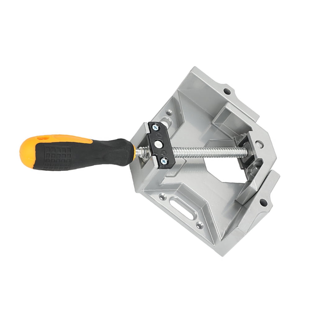 HOMEMAXS 1PC Single Handle 90 Degree Aluminum Alloy Right Angle Clamp ...