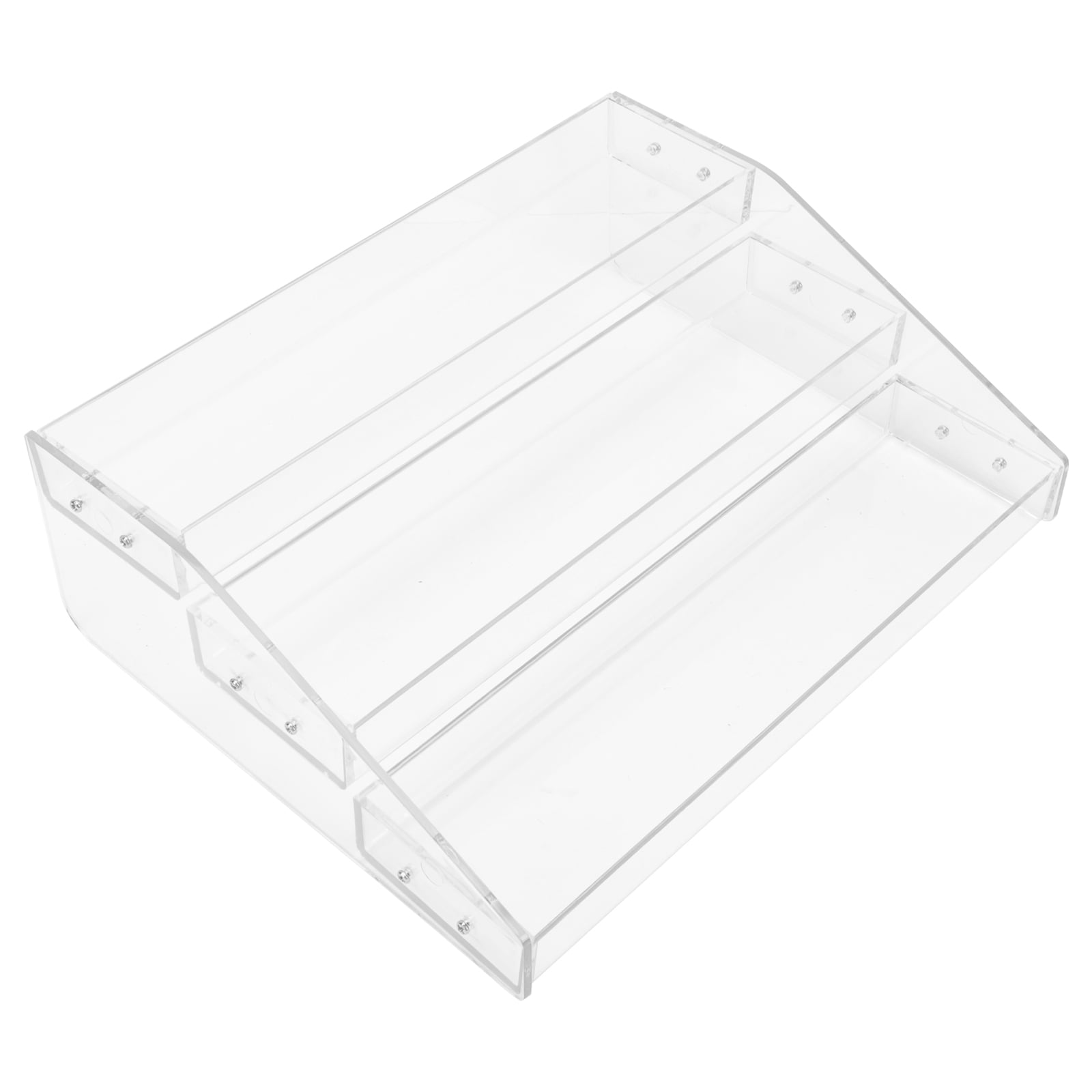 1PC Three-layer Display Rack Drink Display Rack Snack Display Rack ...