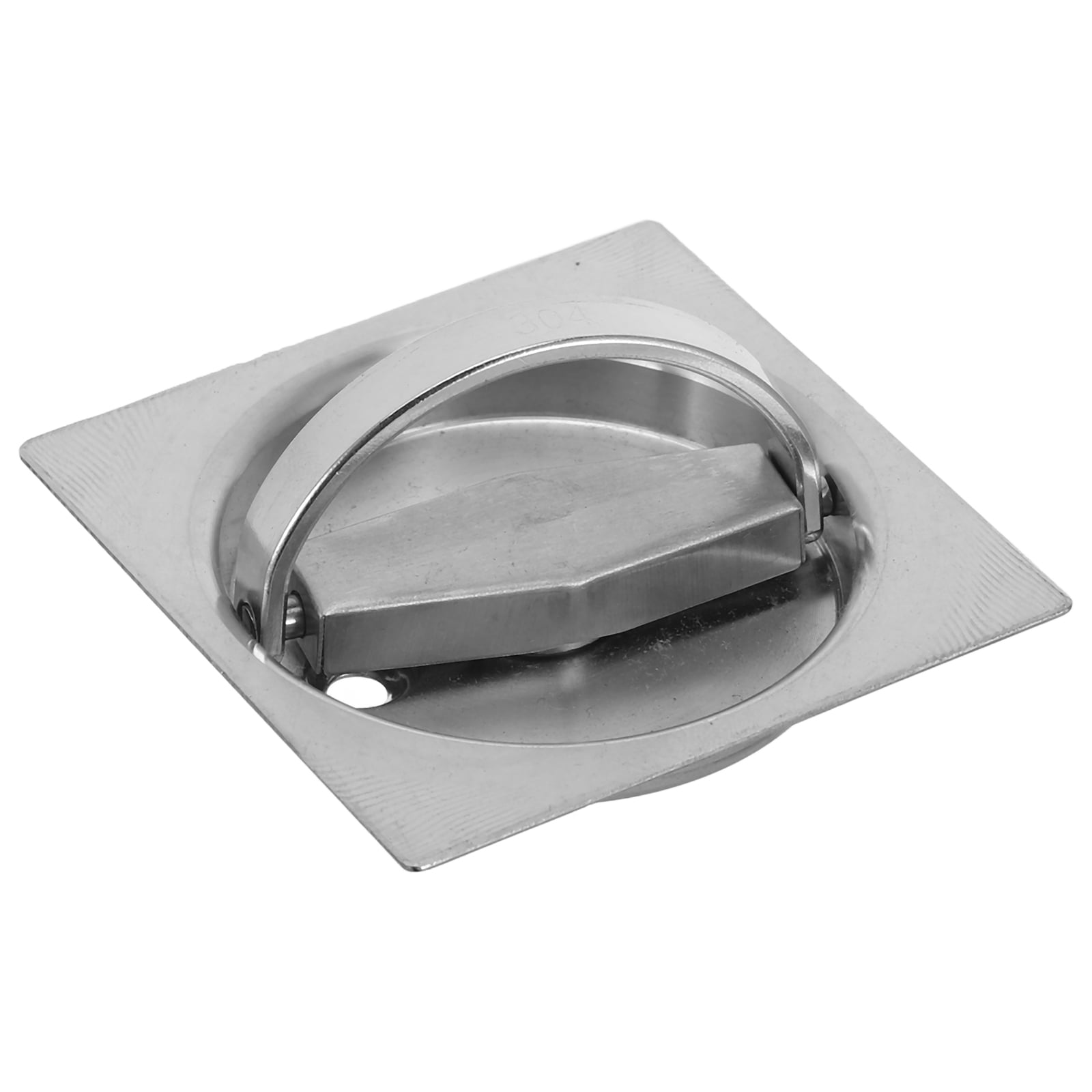 Flat Stainless Steel Recessed Handle for Sliding Doors and Cabinets ...