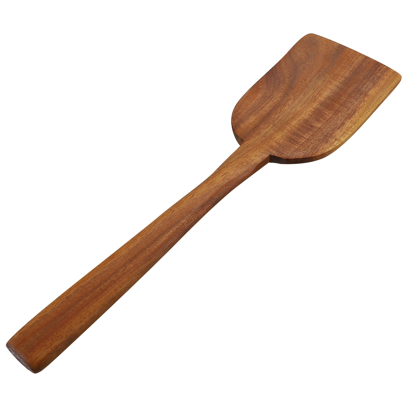 1Pack Portable Wood Cooking Spatula For Safe Usage In Hotels And ...