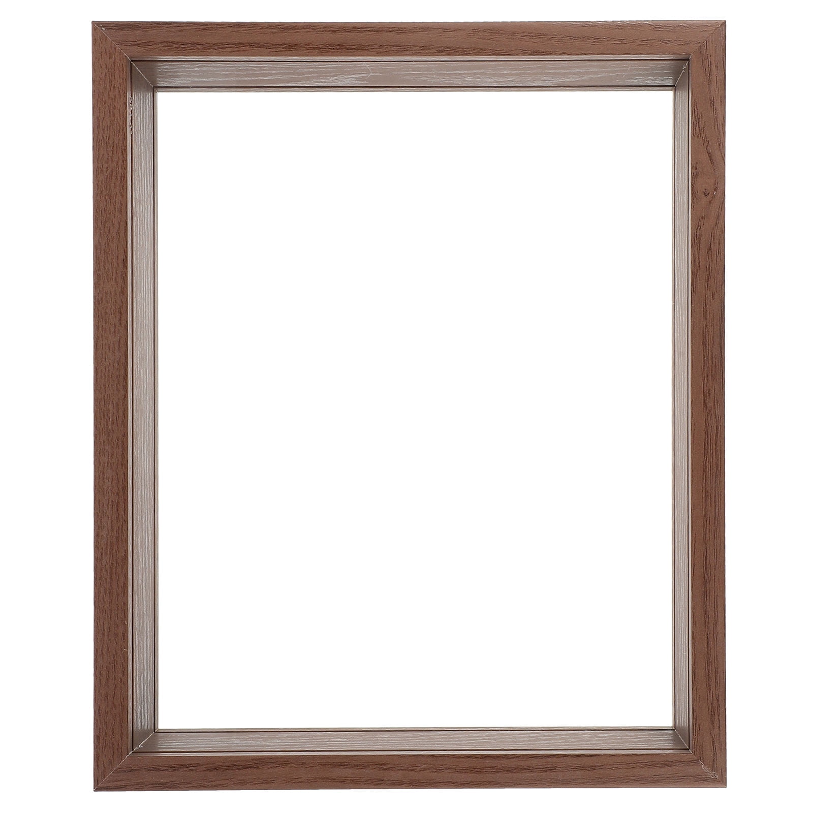 HOMEMAXS 1Pack Pressed Flower Frame Glass Wood Acrylic 10 Inch Dried ...