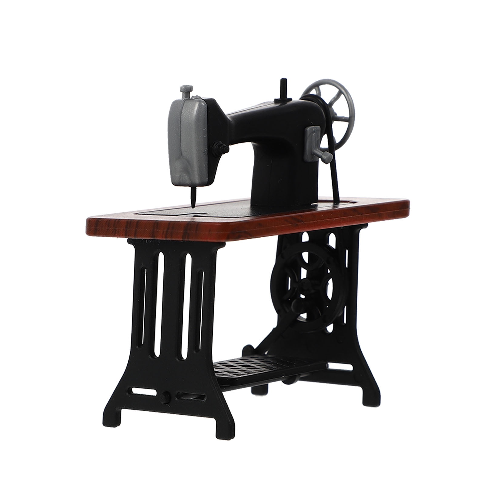 HOMEMAXS 1Pack Red Mini Sewing Machine for Children and Hobbyists ...