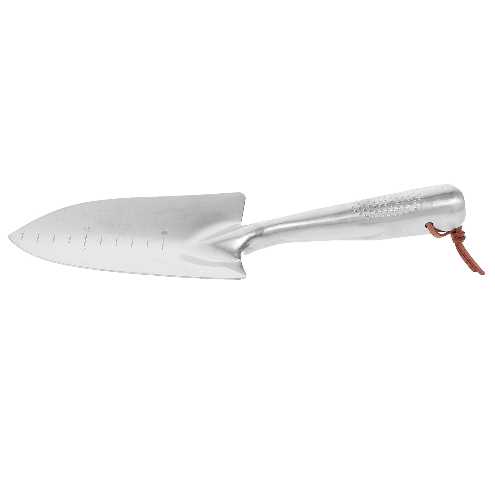 1Pack Seamless Handle Hand Shovel Made of 430 Stainless Steel for ...