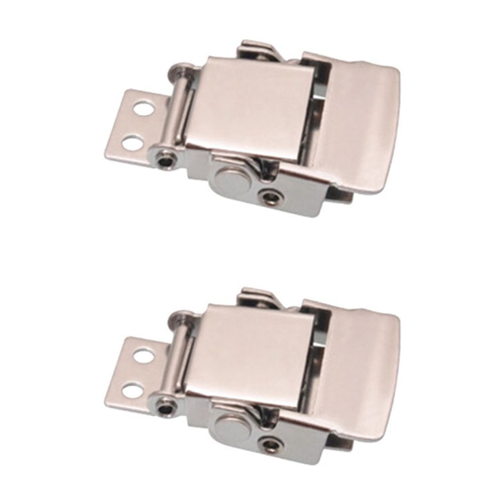 HOMEMAXS 1Pc Stainless Steel Spring Loaded Toggle Latch for Case Box ...