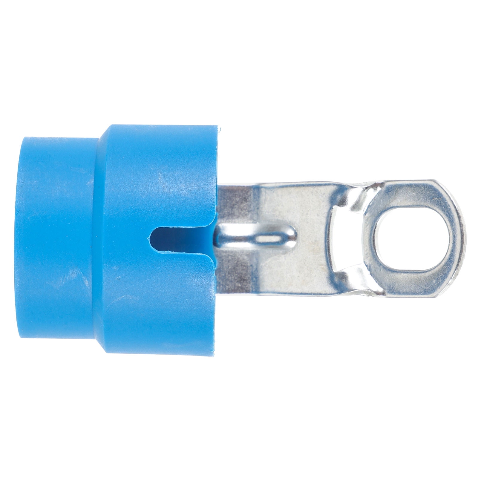 HOMEMAXS 1Pcs Metal Trailer Plug Holder for 7-Way Rv Blade Mounting ...