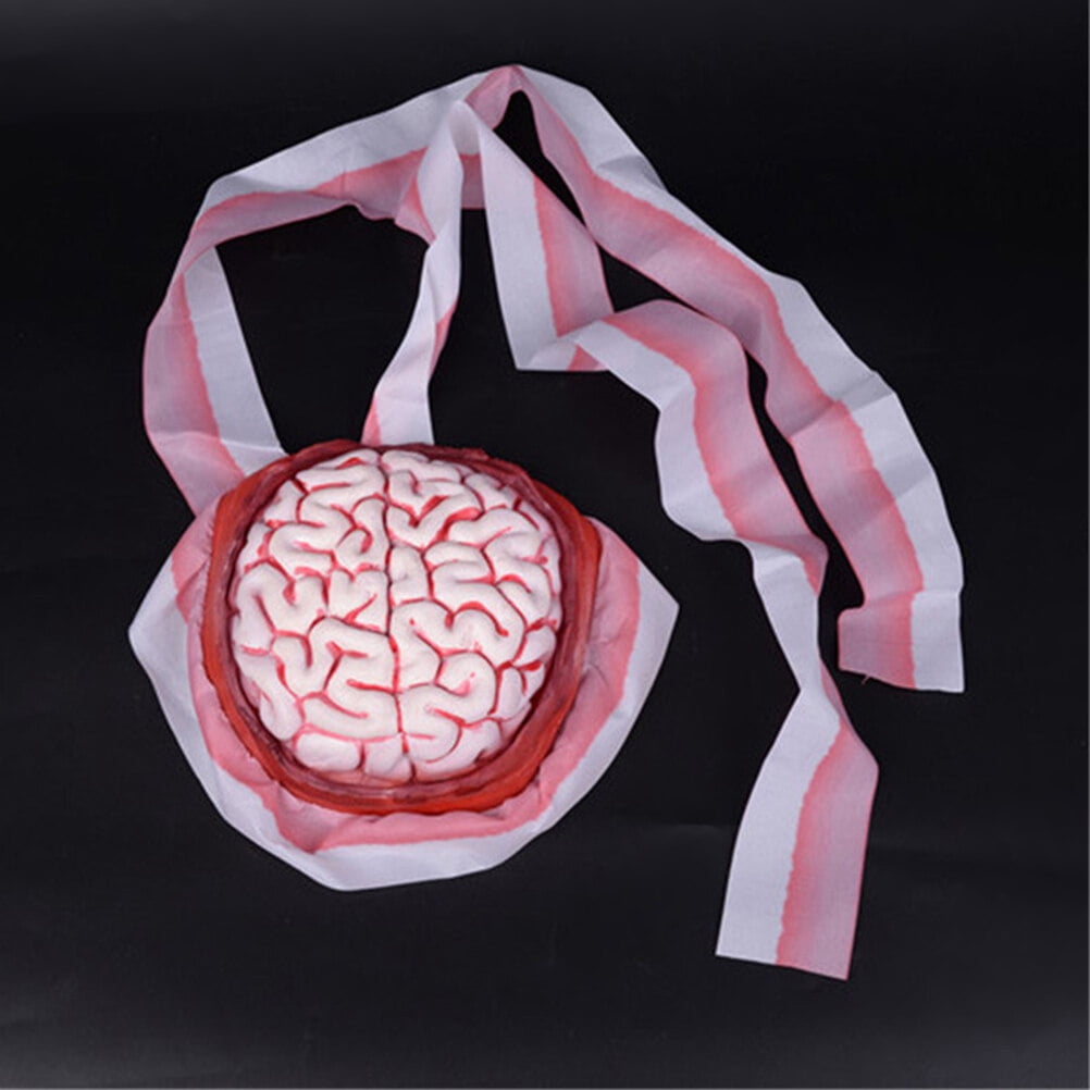 HOMEMAXS 1pc Halloween Toy Prank Tool Plastic Toy Artificial Blood ...