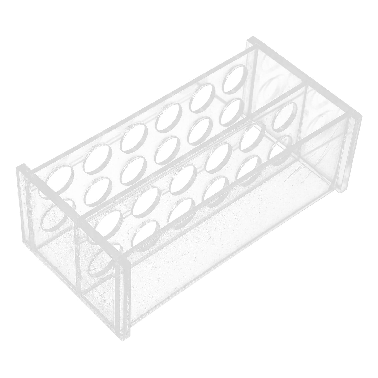 HOMEMAXS 1pc Practical 16mm Test Tube Holder Empty Test Tube Rack ...