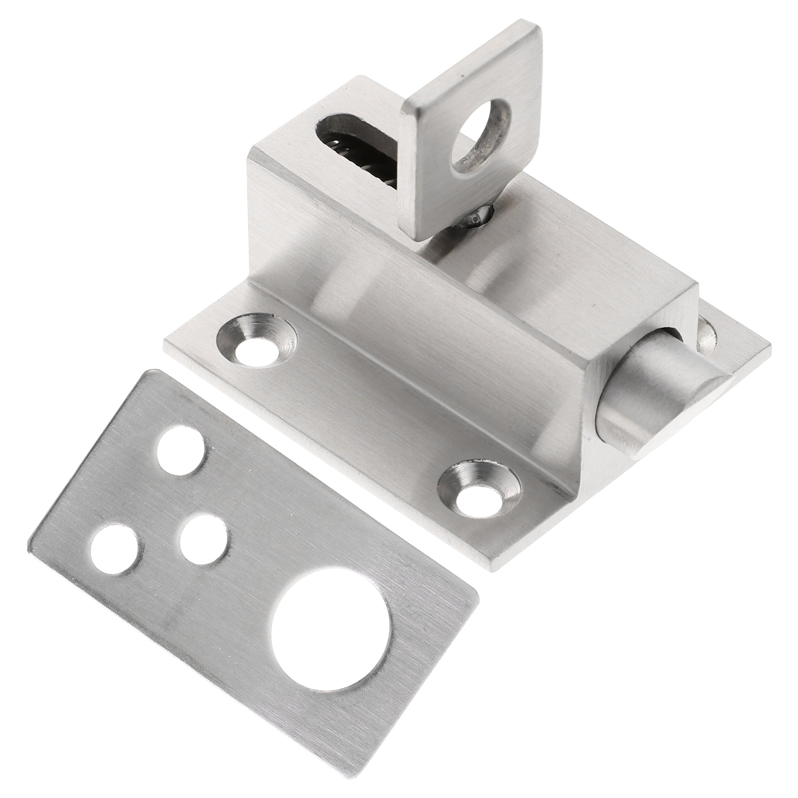 HOMEMAXS 1pc Stainless Steel Door Window Spring Latch Window Gate ...