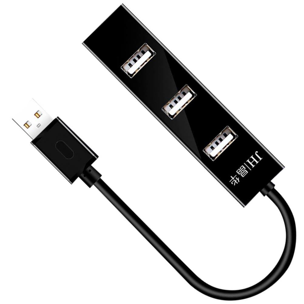 HOMEMAXS 1pc USB Data Hub USB Extension Splitter Adapter 4 Port ...