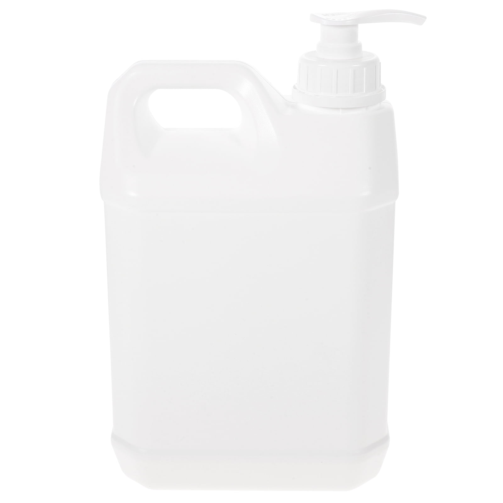 HOMEMAXS 2 .5L Refillable Long Tube Dispenser Safe to Use Container ...