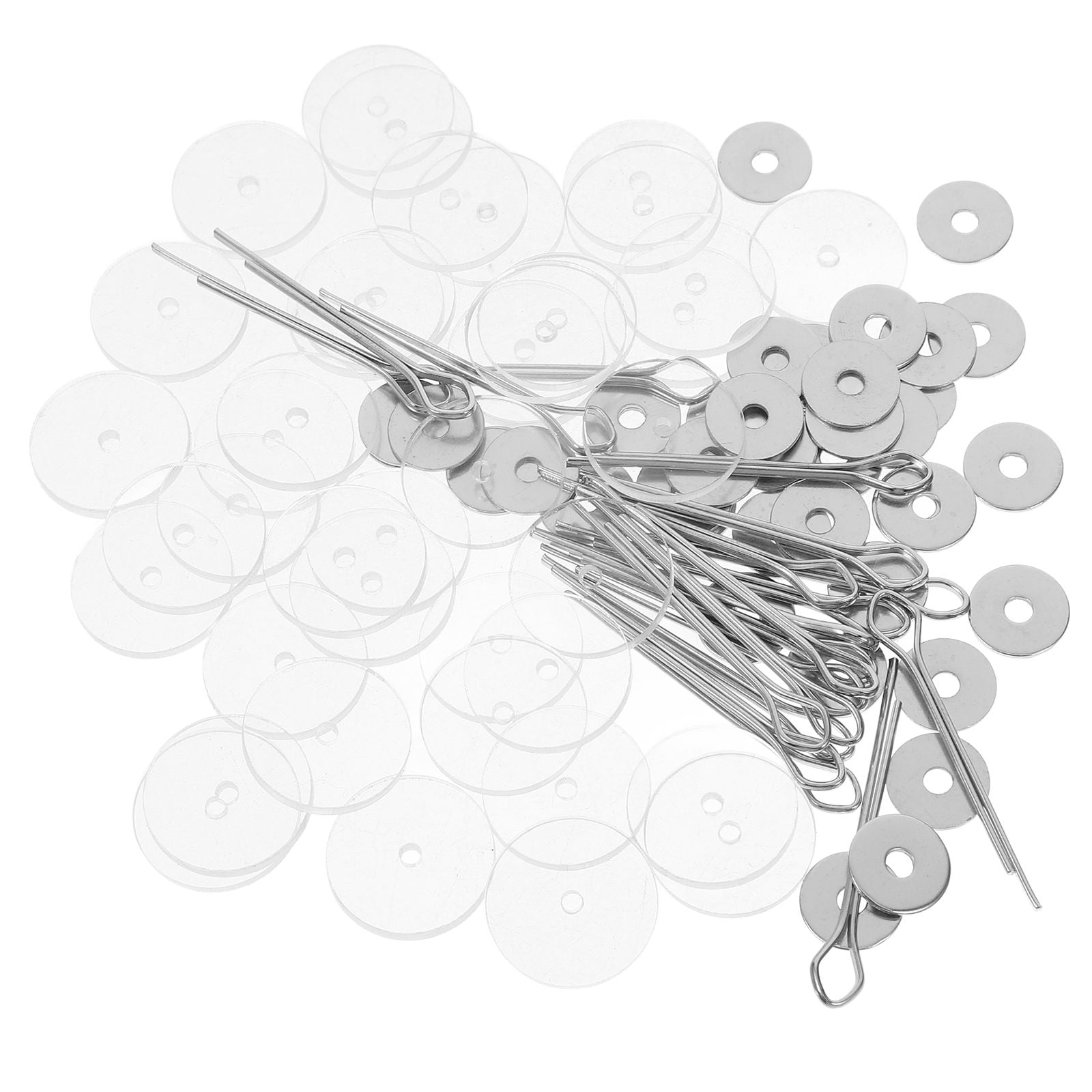 HOMEMAXS 2 Bags Plush Doll Joints Diy Animal Joints Washers Craft Doll ...