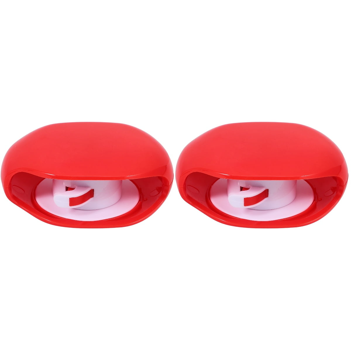 HOMEMAXS 2 Count Automatic Wire Retractor Wired Headphones Headset ...