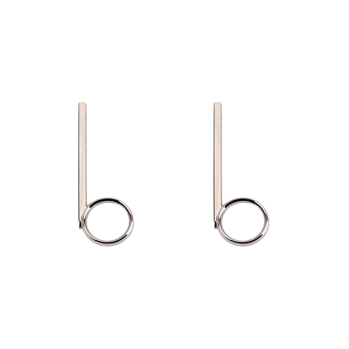 HOMEMAXS 2 Count Ring Hook Trumpet Finger Grip Replacement Cornet ...