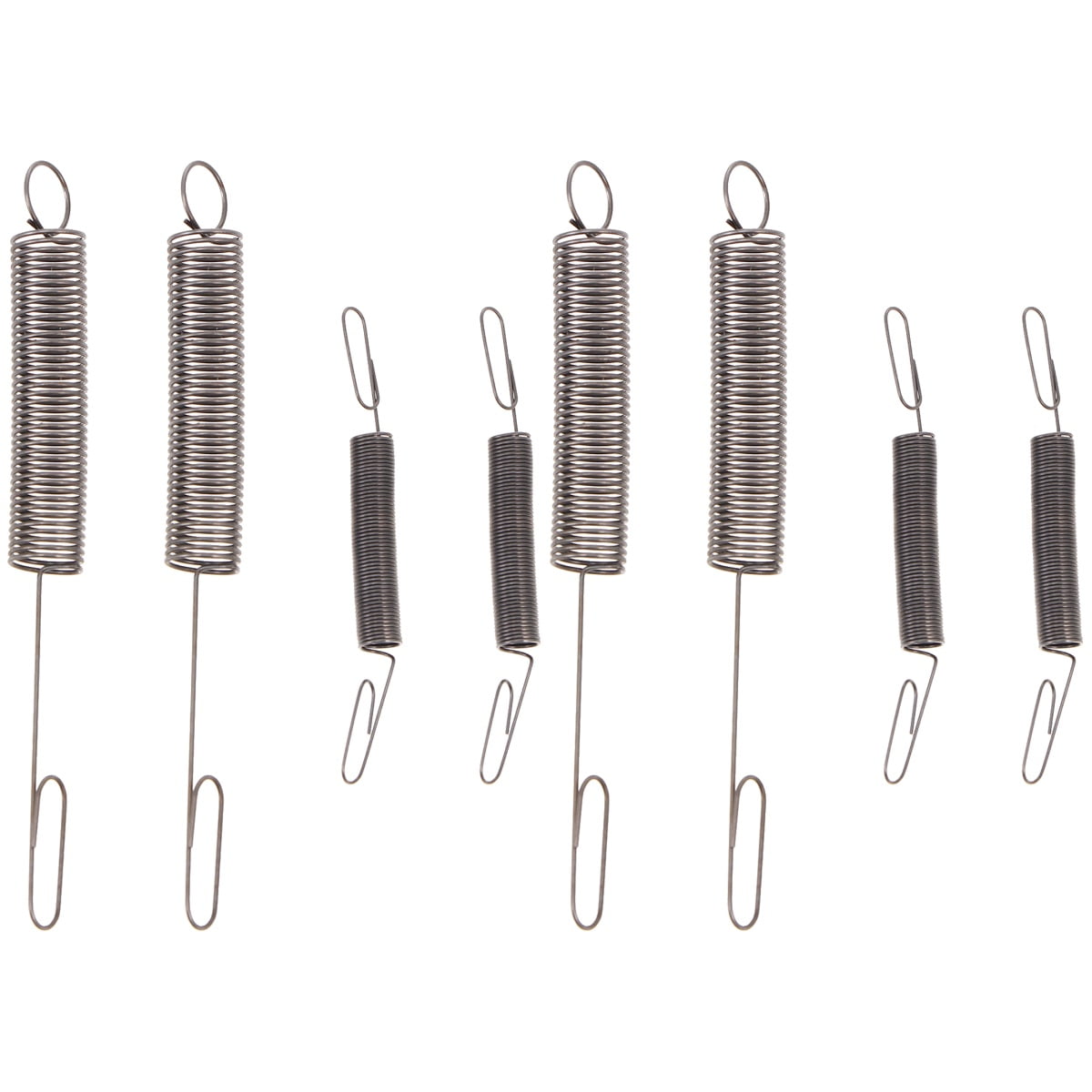 HOMEMAXS 2 Count Starter Spring Grass Lawn Mower Part Springs Lawnmower ...