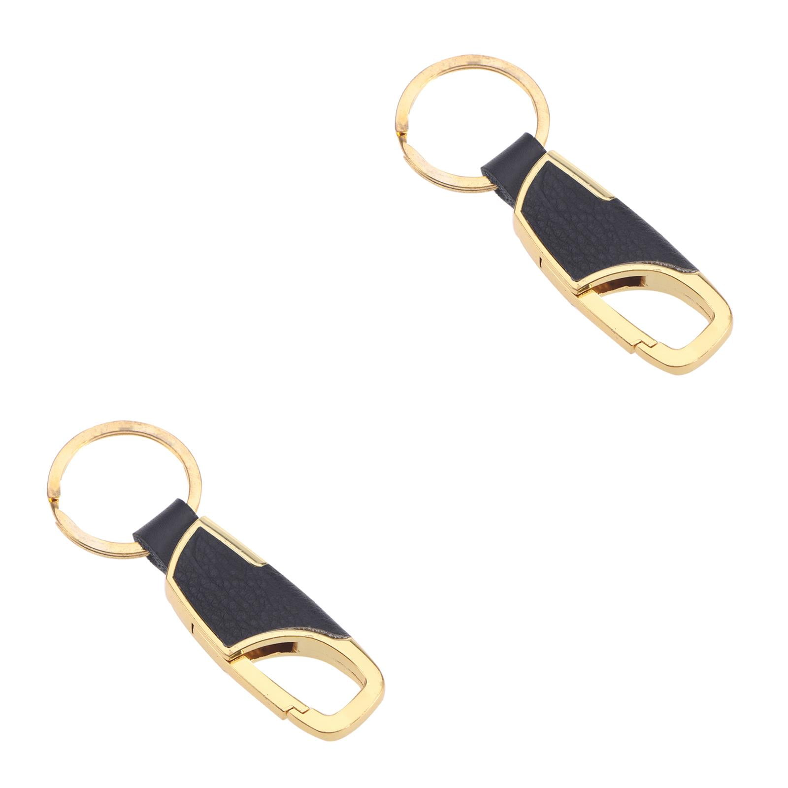 HOMEMAXS 2 Count for Men Key Chain Boutique Man Style Keychain ...