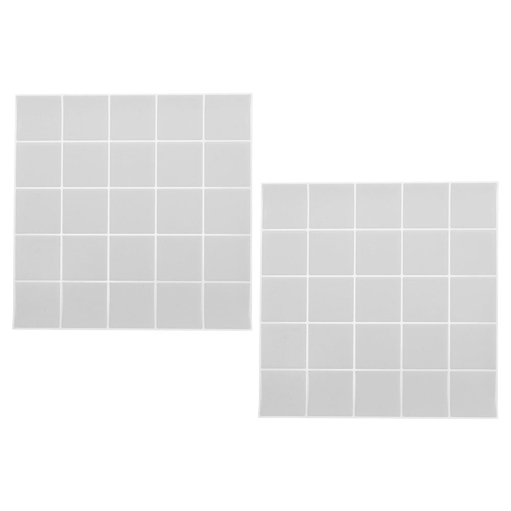 BEADCEST Peel And Stick Backsplash For Kitchen Wall Sticker Realistic ...