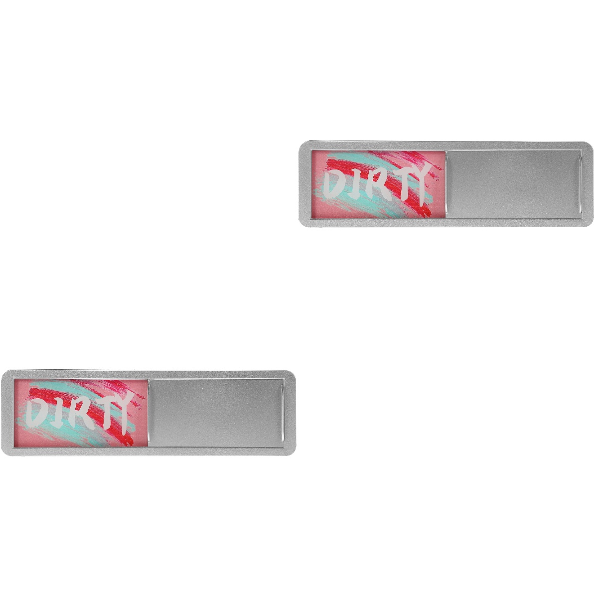 HOMEMAXS 2 Pack Home Necessities Magnet Sign Indicator Door Magnetic ...