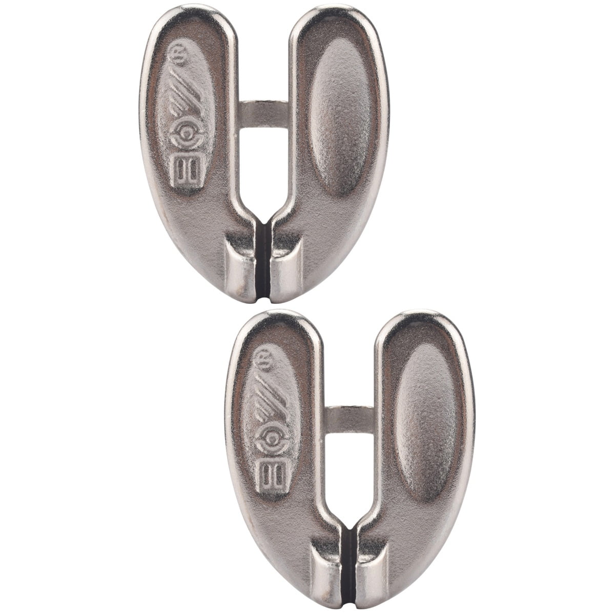 HOMEMAXS 2 Pack Spoke Wrench Tool Spoke Key Wrench 4.8*4CM Silver ...