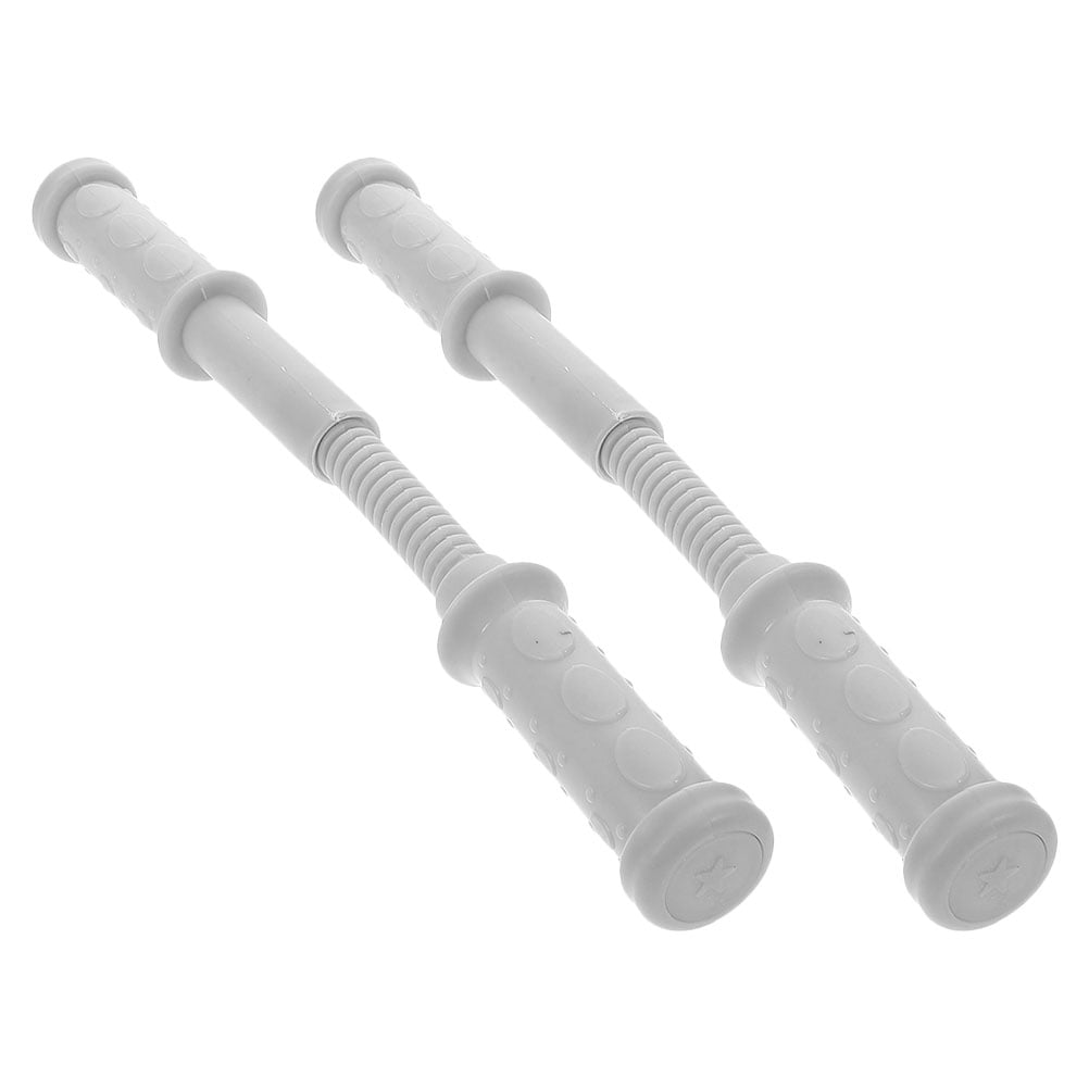 HOMEMAXS 2 Pair Kit Accessories Accessory Bracket Rocking Horse Handle ...