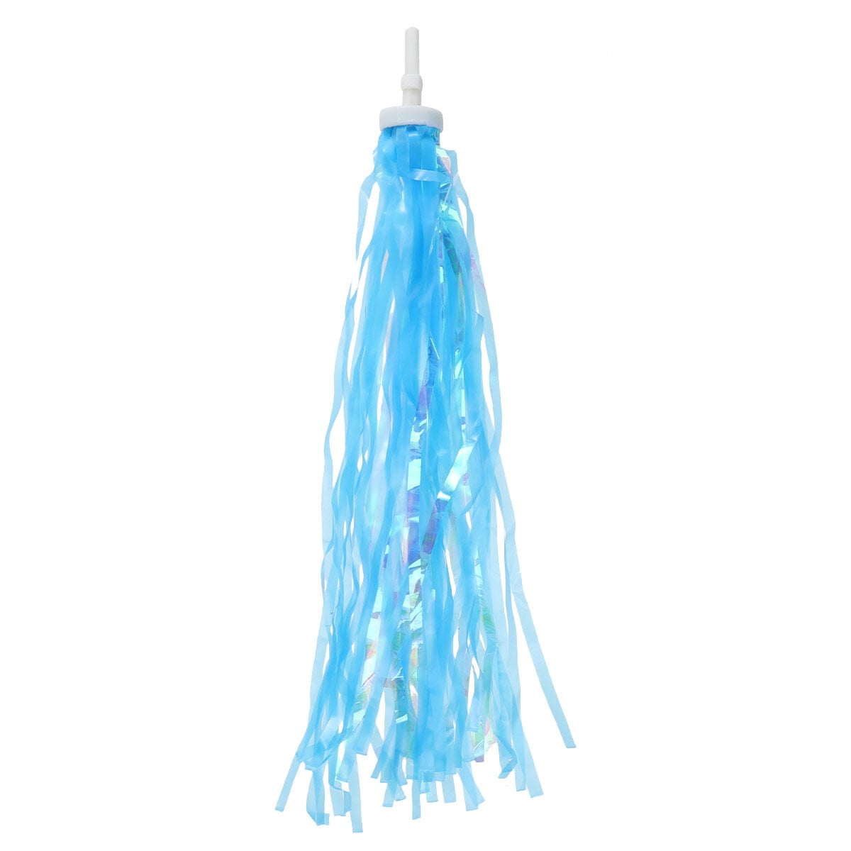 HOMEMAXS 2 Pairs Bell Bike Streamers for Children Handlebar Tassels ...