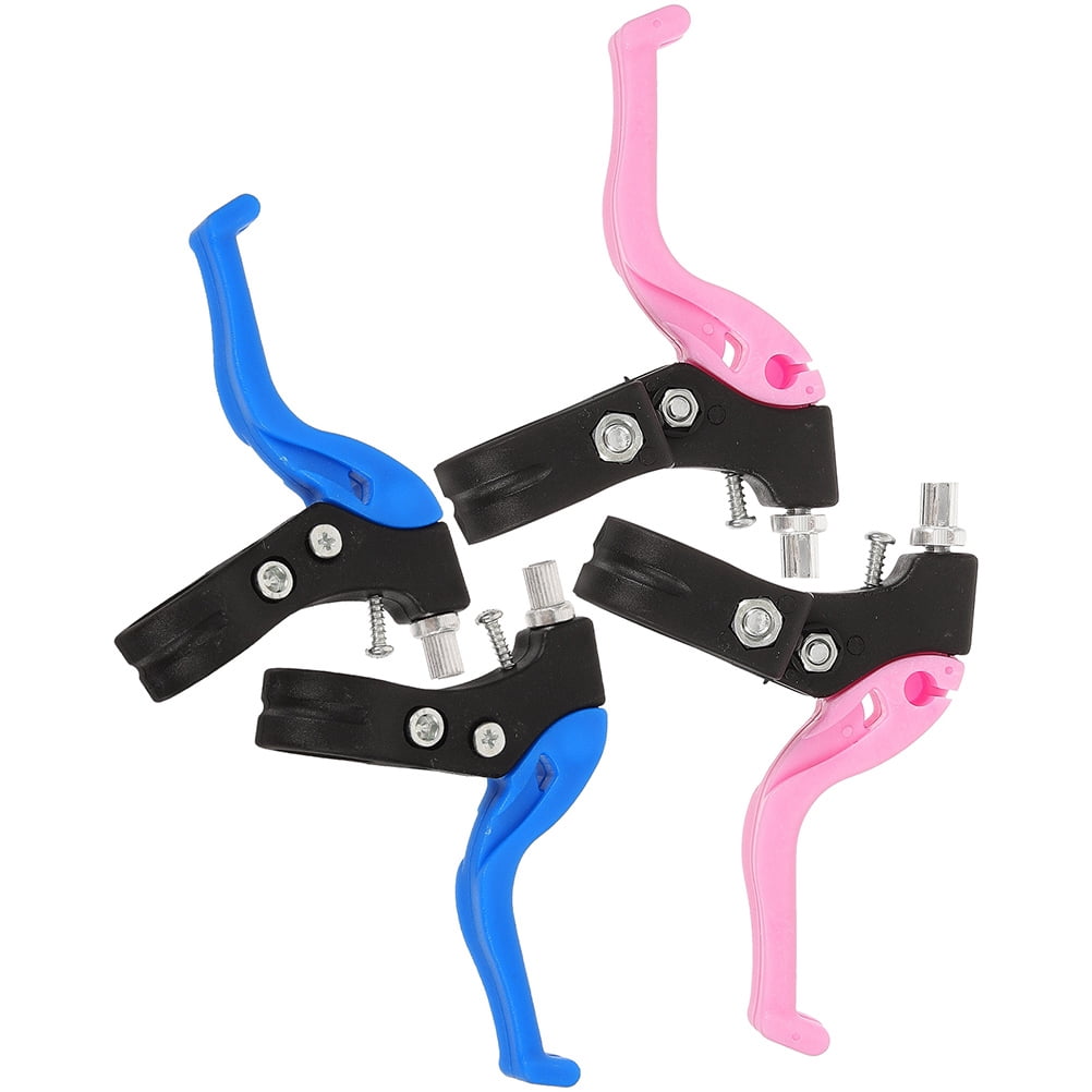 HOMEMAXS 2 Pairs Bicycle Brake Lever Recumbent Exercise Seat Tricycle ...