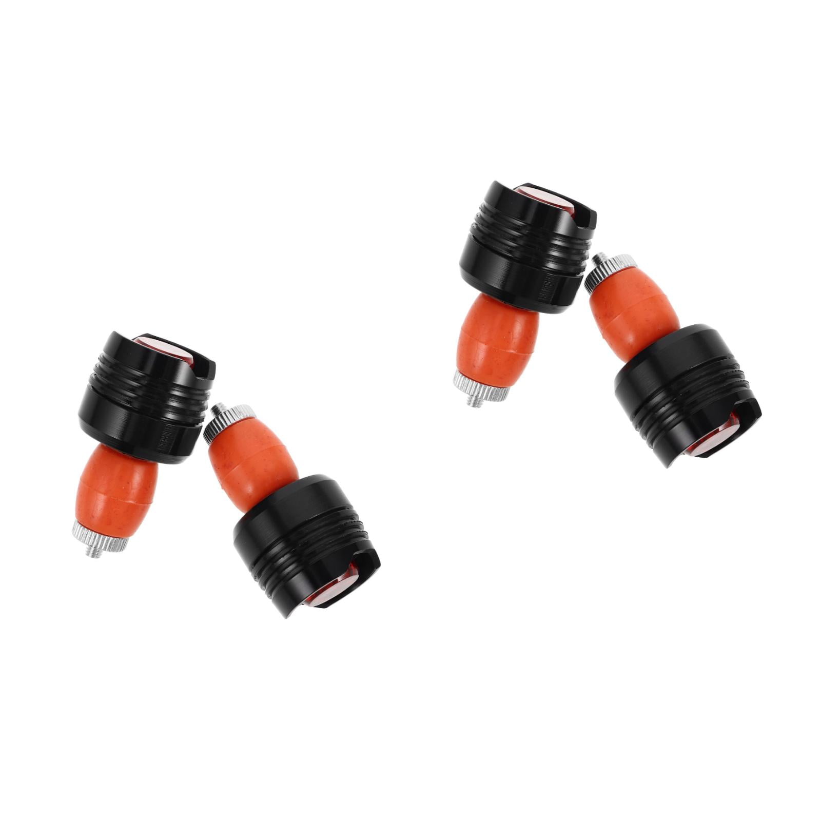 HOMEMAXS 2 Pairs LED Bicycle Turn Signals Lights Waterproof Bike ...