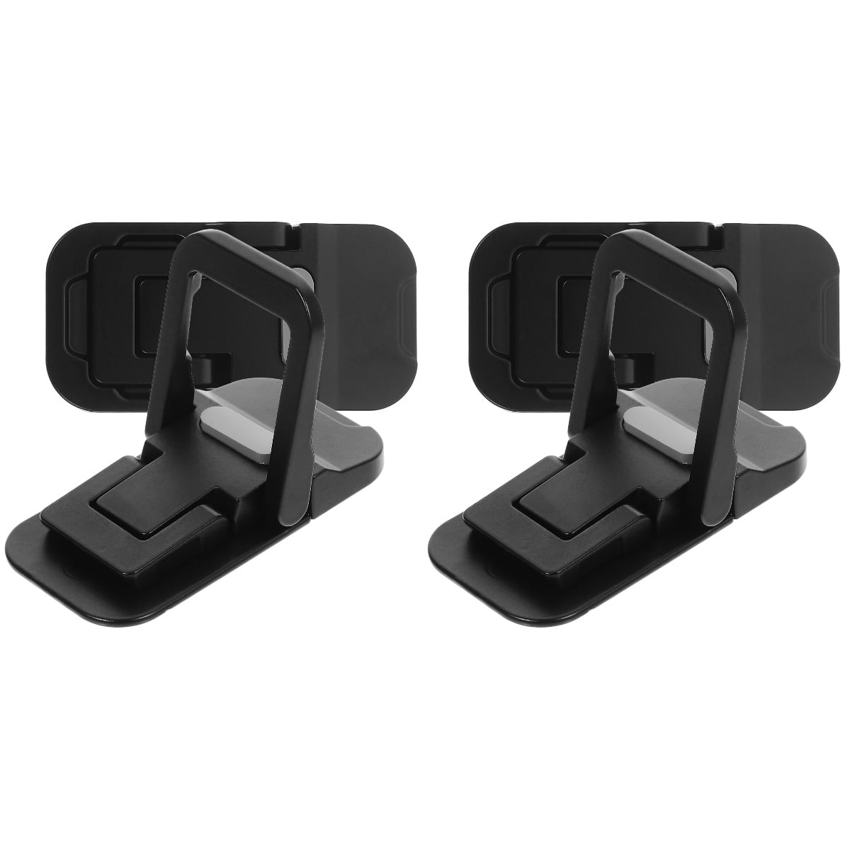 HOMEMAXS 2 Pairs Laptop Riser Ergonomic Laptop Foot Holder Laptop ...