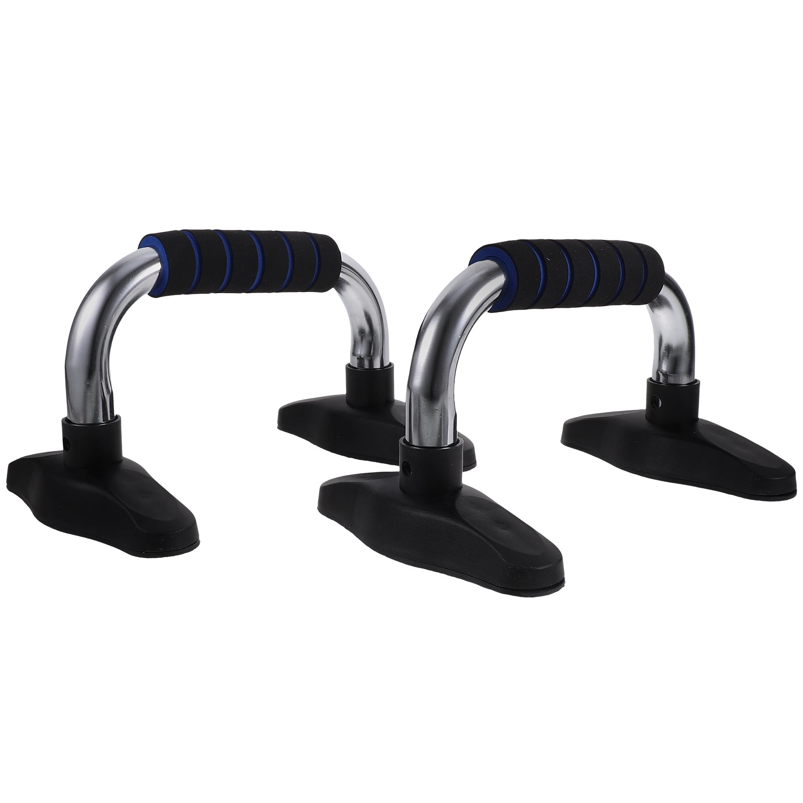 HOMEMAXS 2 Pairs Push-up Handles Practical Fitness Equipment Abdominal ...