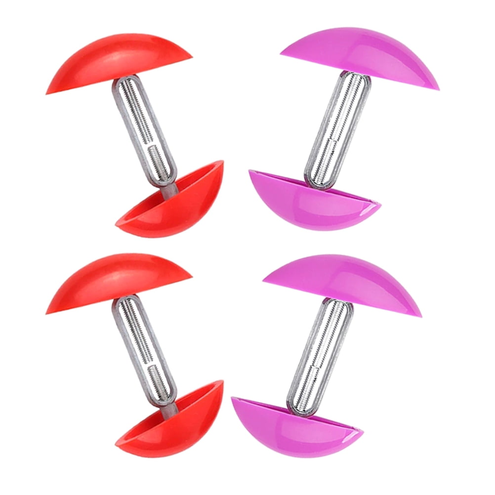 HOMEMAXS 2 Pairs Shoe Expander For Men And Women Wide Feet Shoe ...