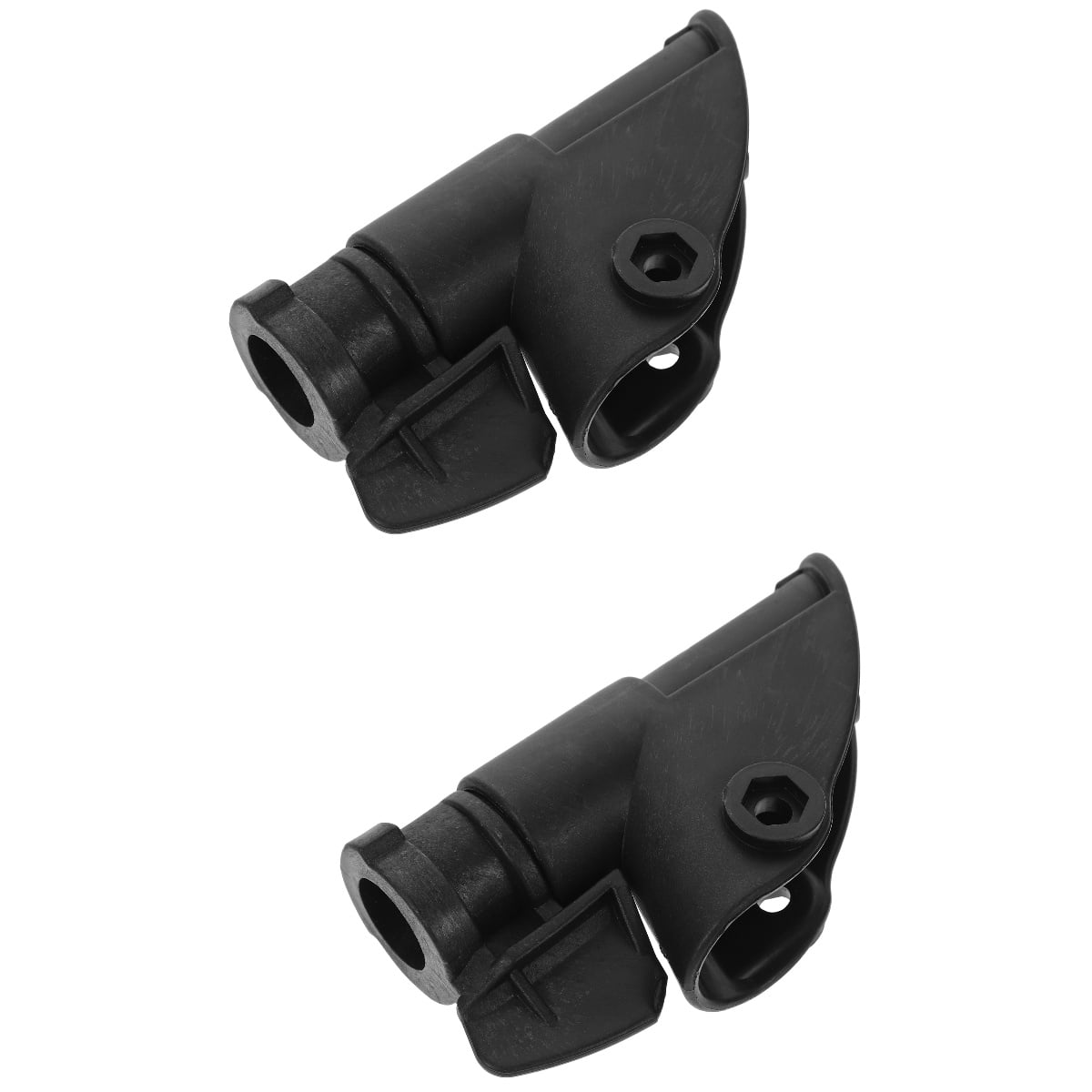 HOMEMAXS 2 Pairs of Lounge Catch Lock And Release Foldable Catch Lock ...