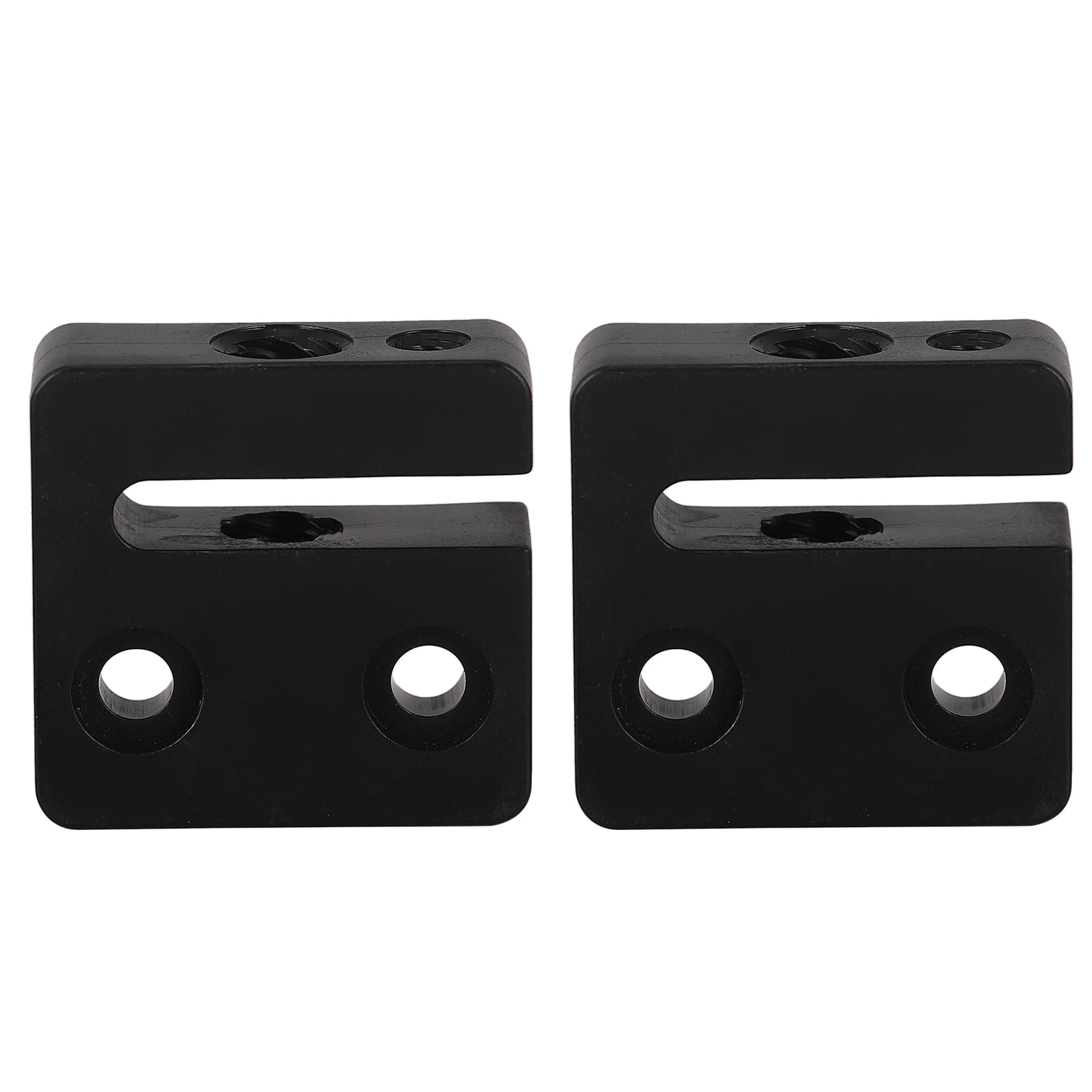 HOMEMAXS 2 Pcs 3dprinter Trapezoidal Screws and Nuts Practical Block ...