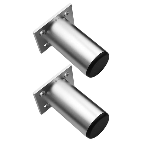 HOMEMAXS 2 Pcs Adjustable Cabinet Feet Legs Leveling Heavy Duty ...