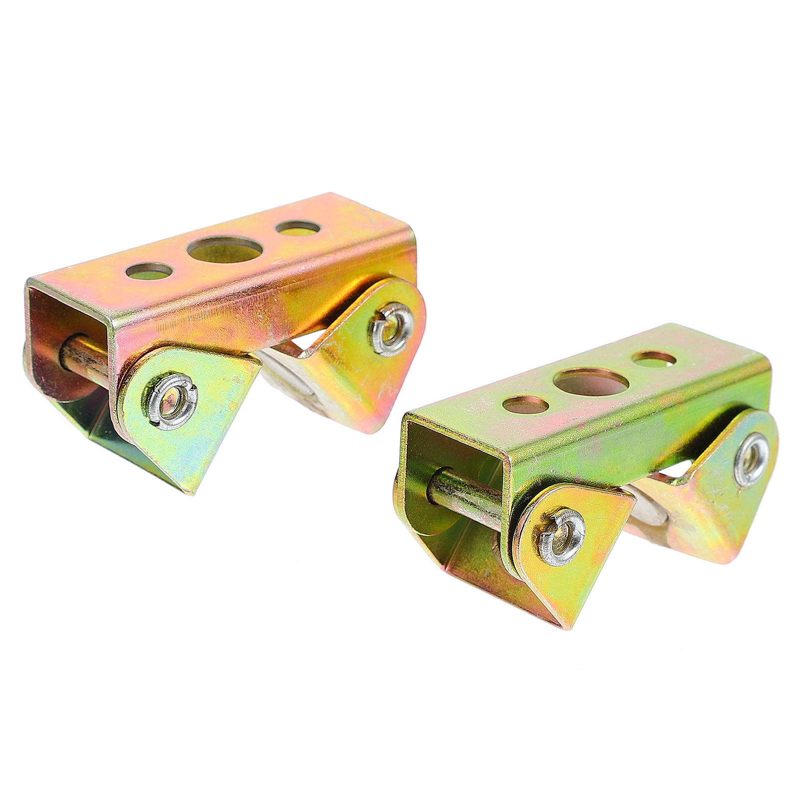 HOMEMAXS 2 Pcs Adjustable Welding Fixture Pliers Angle Brackets ...