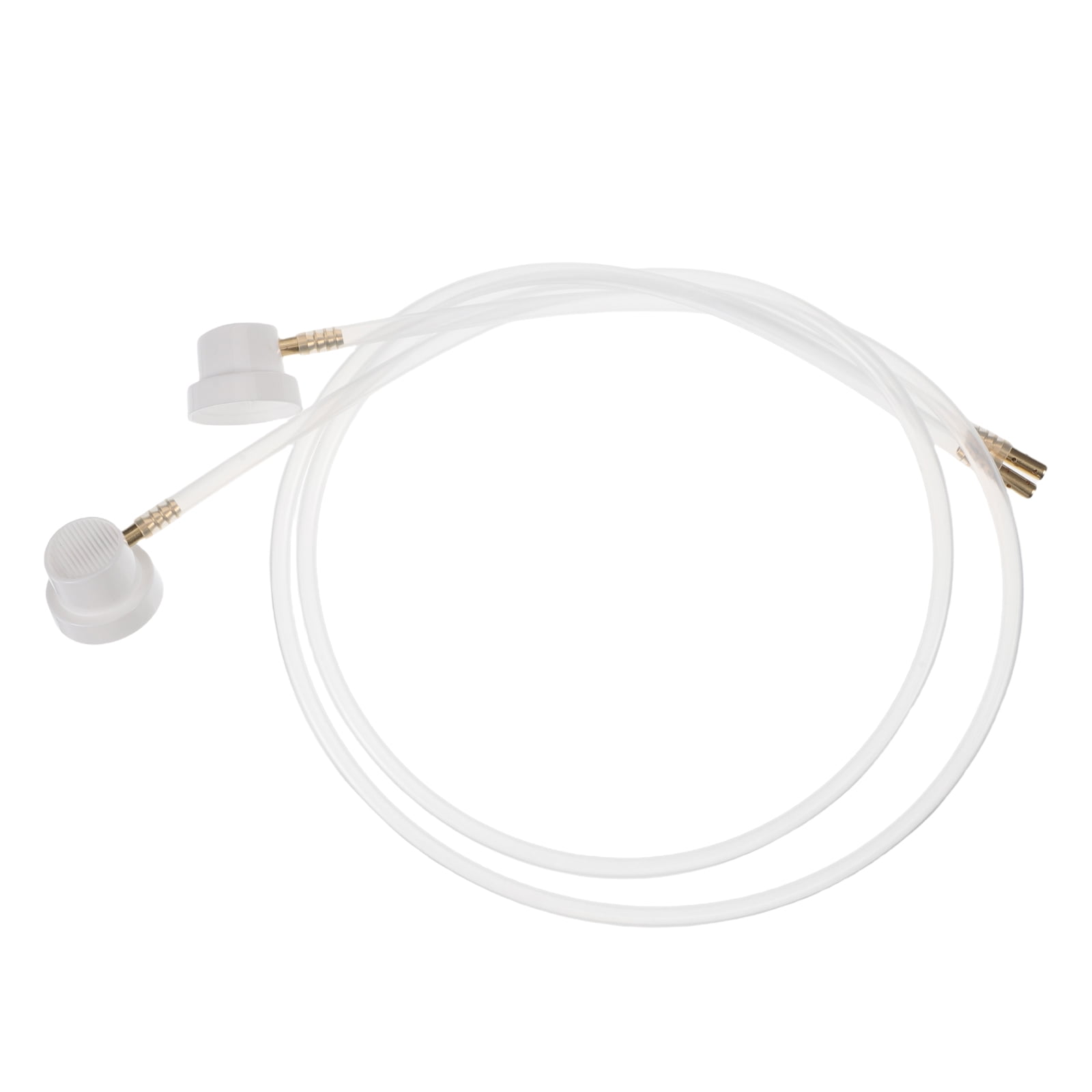 HOMEMAXS 2 Pcs Aerosol Can Fitting Spray Nozzle Extension Hoses AC ...