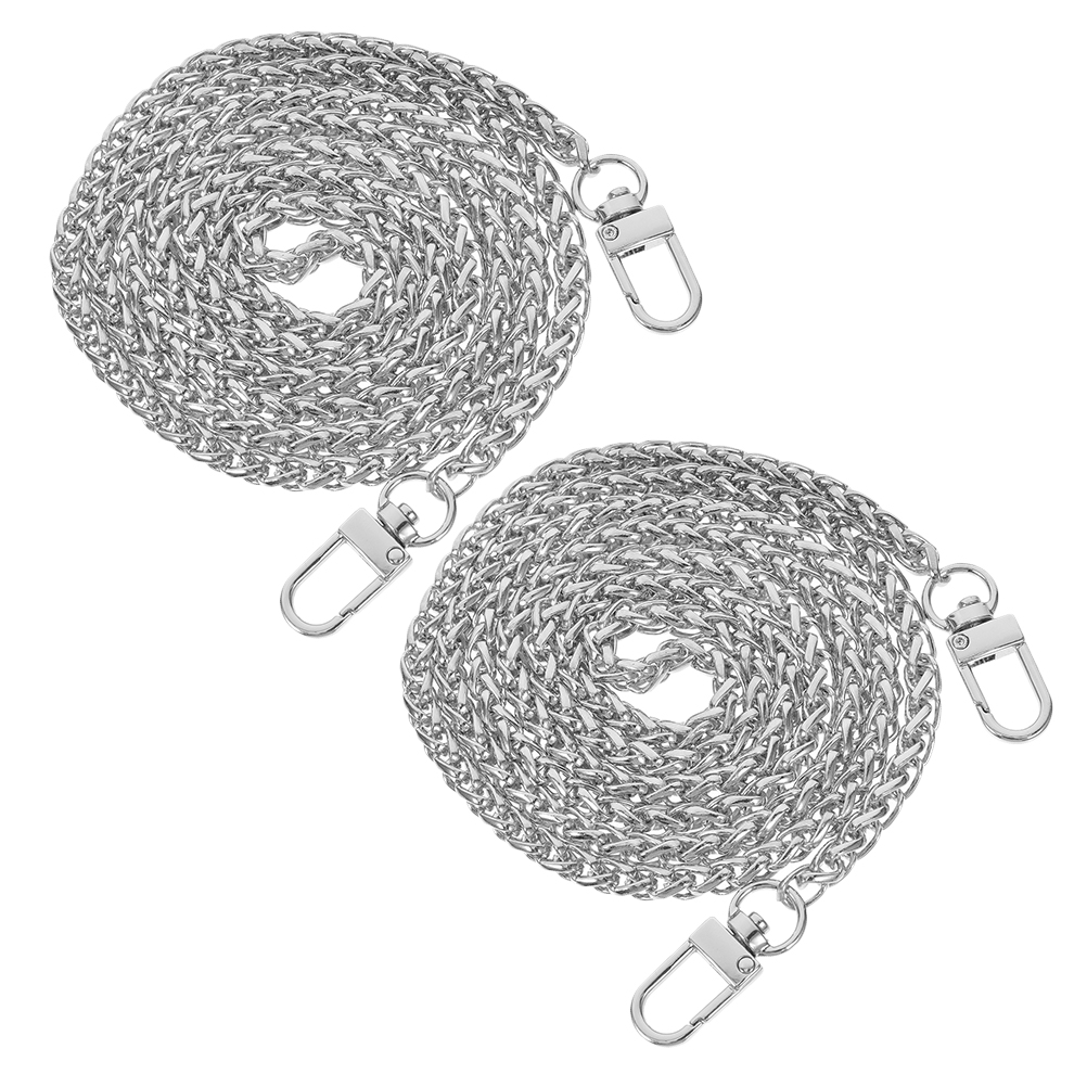 HOMEMAXS 2 Pcs Bag Chains for Handbags Aromatherapy Jewelry Women Man ...