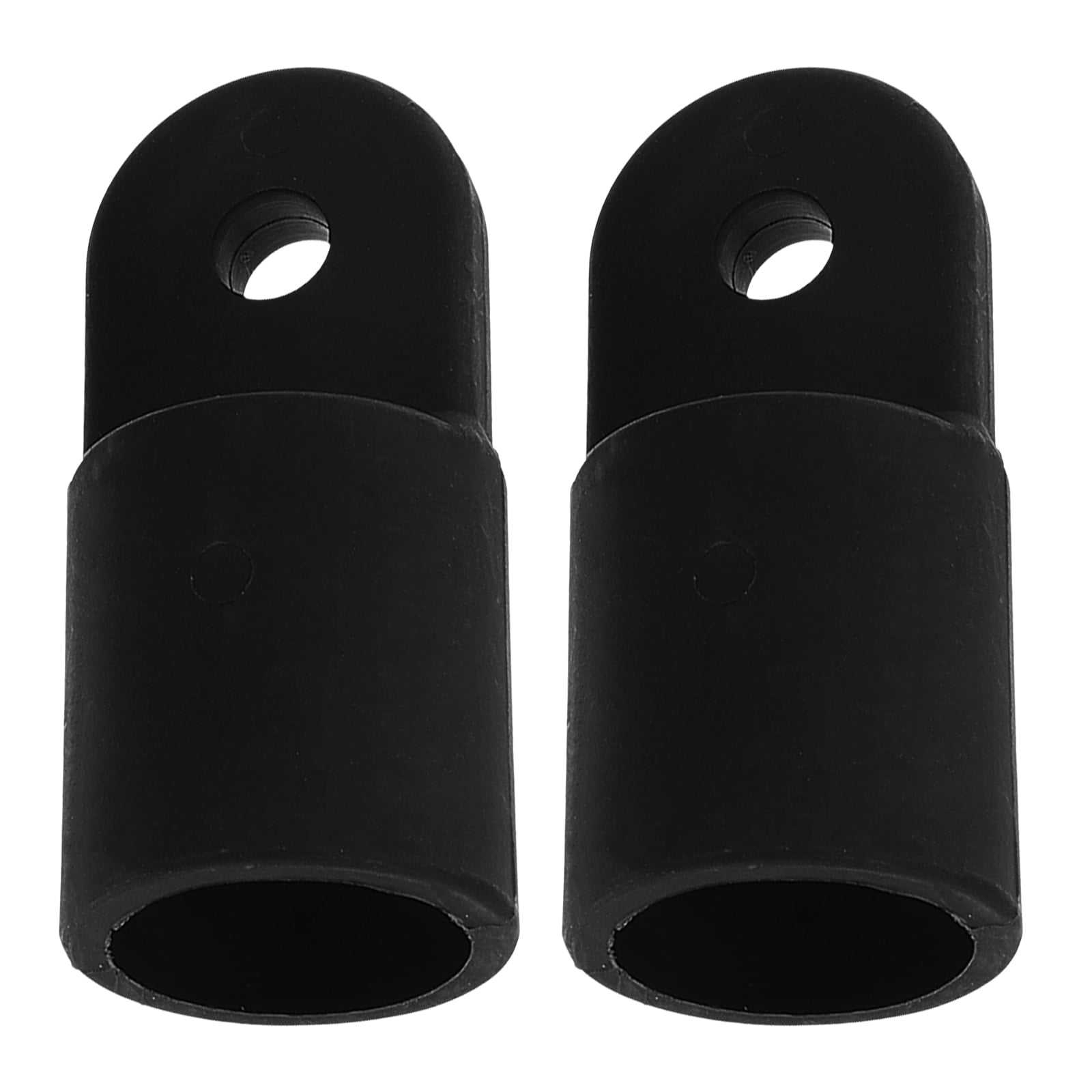 HOMEMAXS 2 Pcs Bimini Top Hardware Boat Winch Canvas Tarp Tracker Black ...