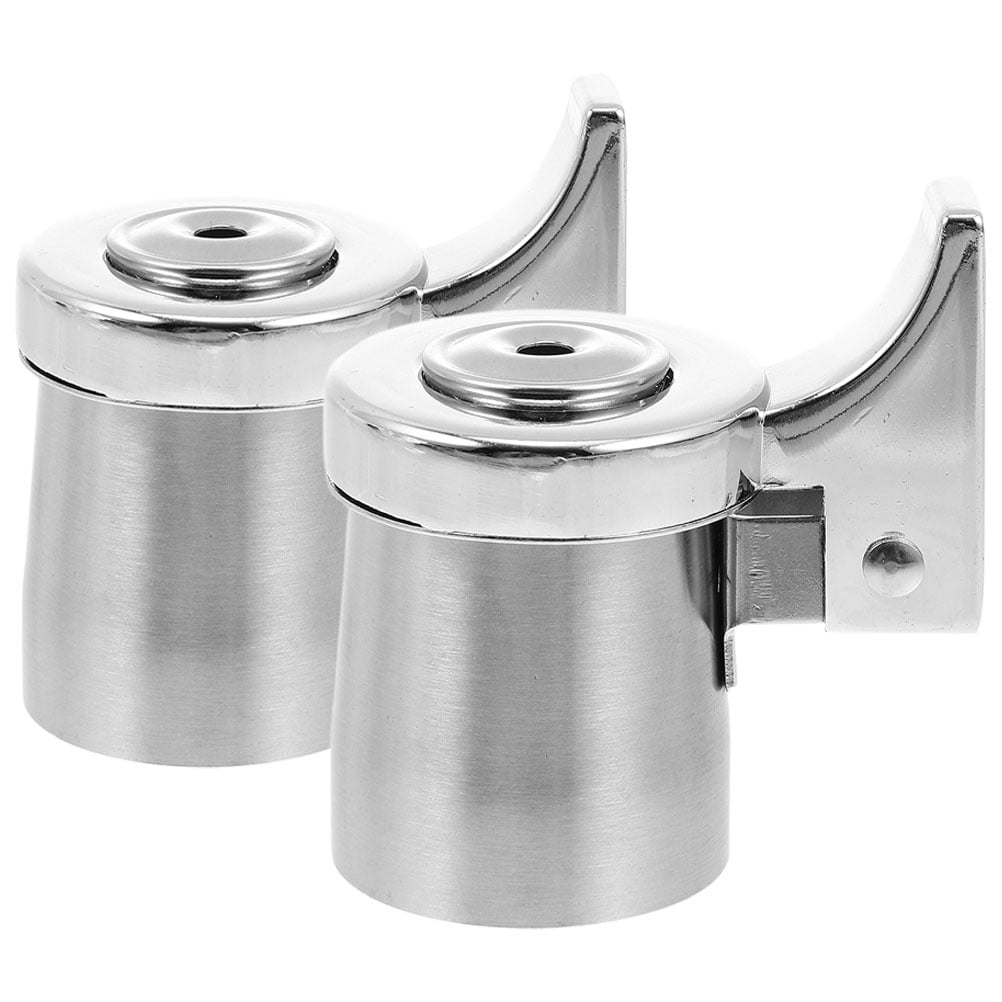 HOMEMAXS 2 Pcs Boiling Water Whistle Stainless Whispering Pot Spout 5 ...