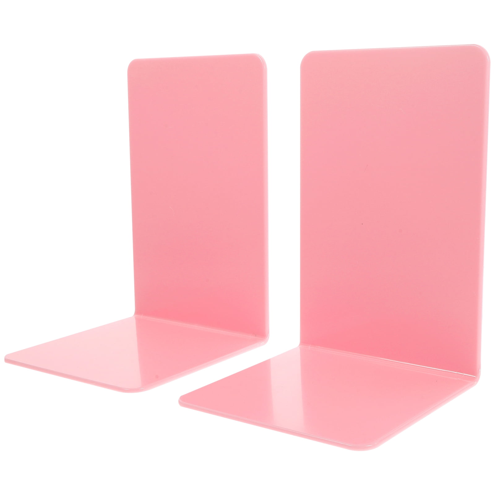 HOMEMAXS 2 Pcs Book Display Rack Wooden Clipboard A4 Desktop Organizers ...
