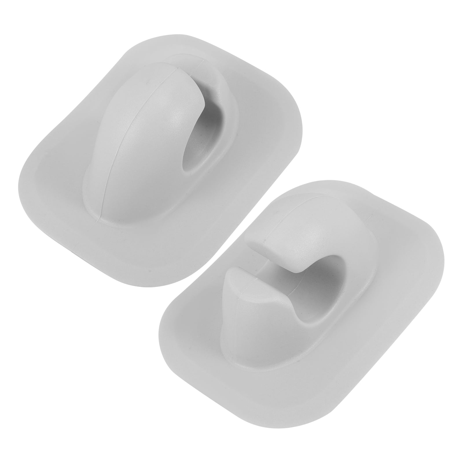 2 Pcs Canoe Holder Boat Accessories Paddle Fixing Bracket - Walmart.com