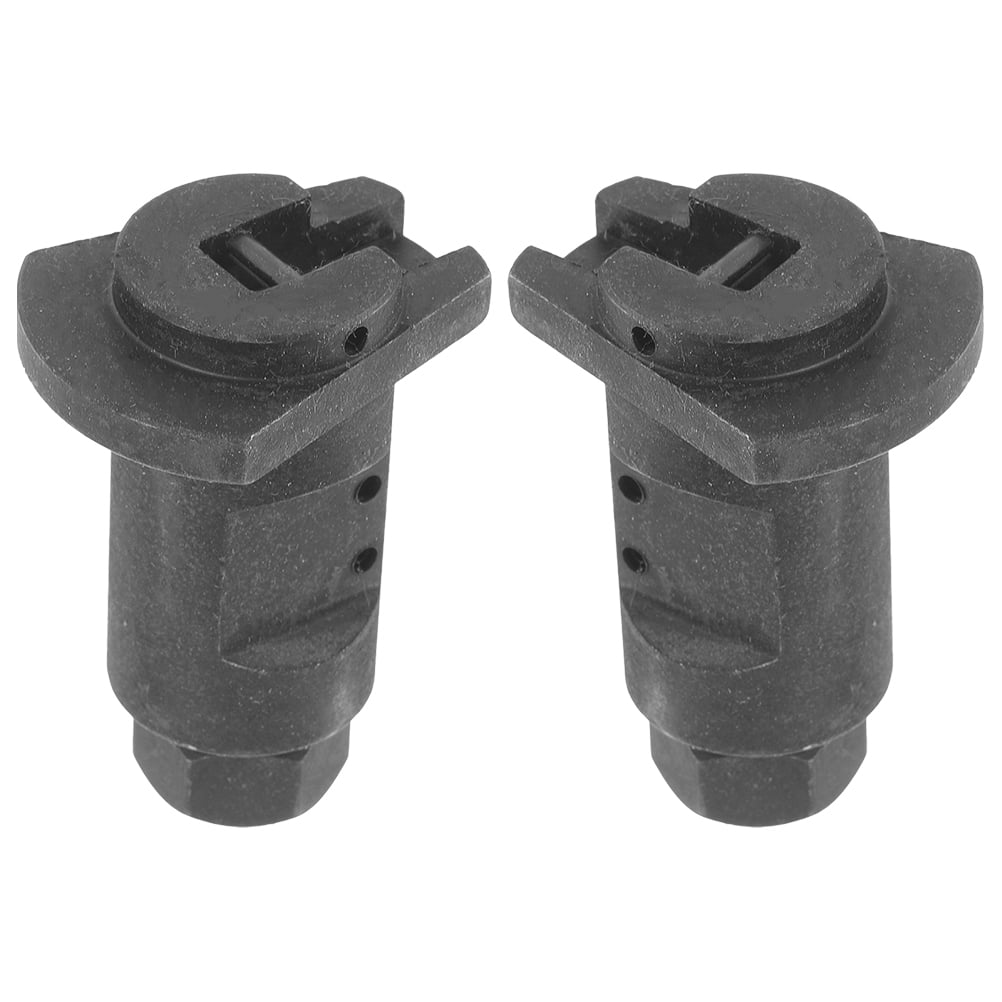 HOMEMAXS 2 Pcs Car Absorber Spring Clamps Heavy Duty Horn Separator ...