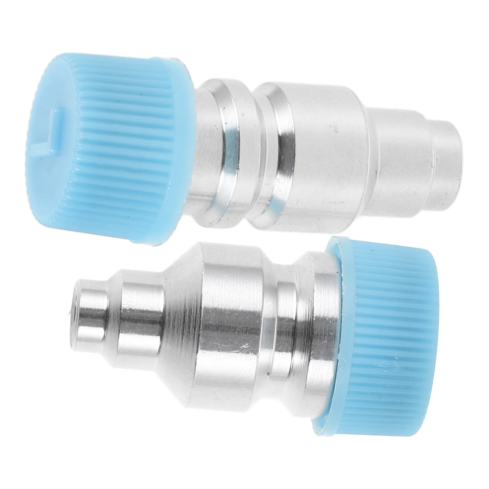 HOMEMAXS 2 Pcs Car Air Conditioning Connector Outdoor Doorstops ...