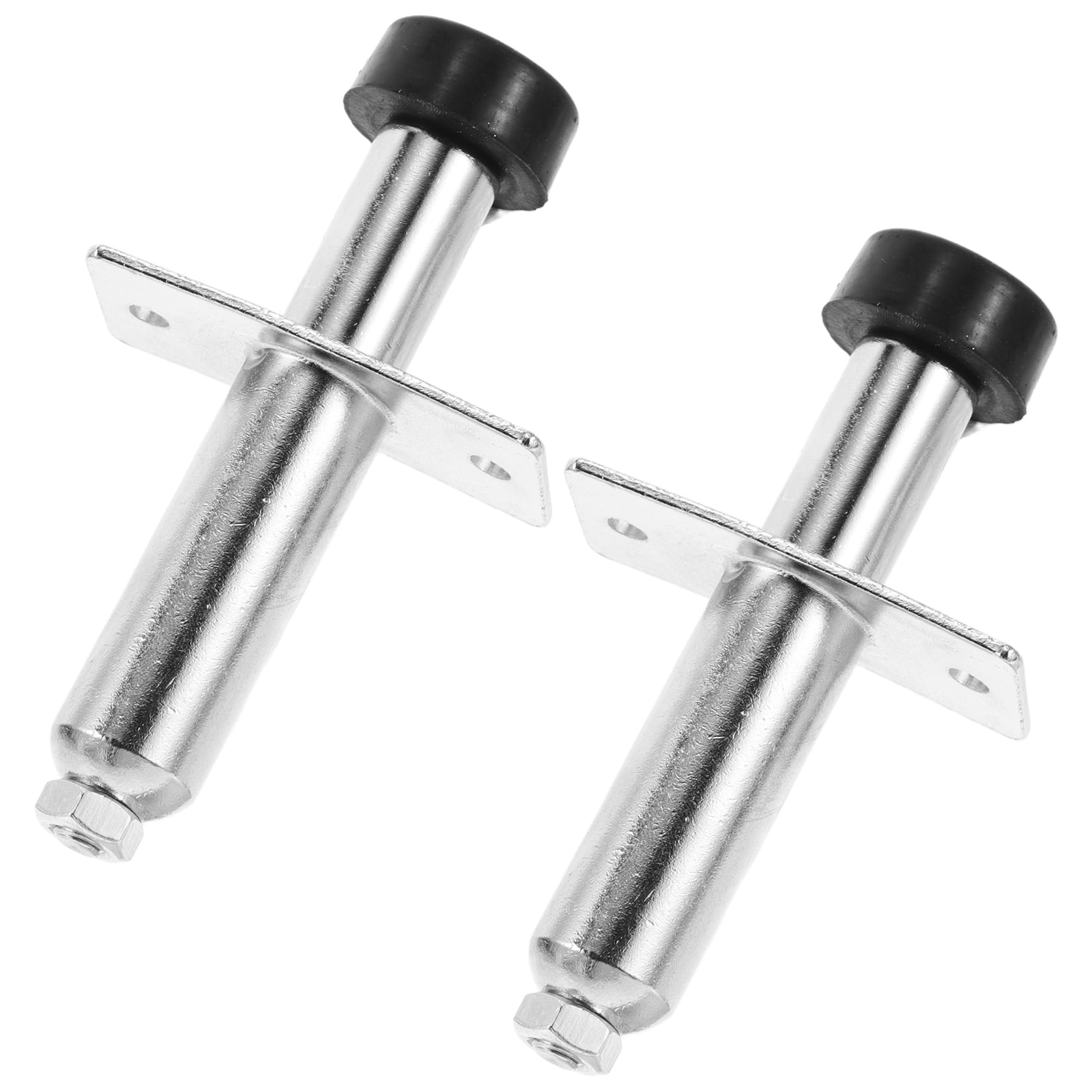 2 Pcs Spring Loaded Trunk Popper Kit Universal Anti Theft Car Door Lock ...