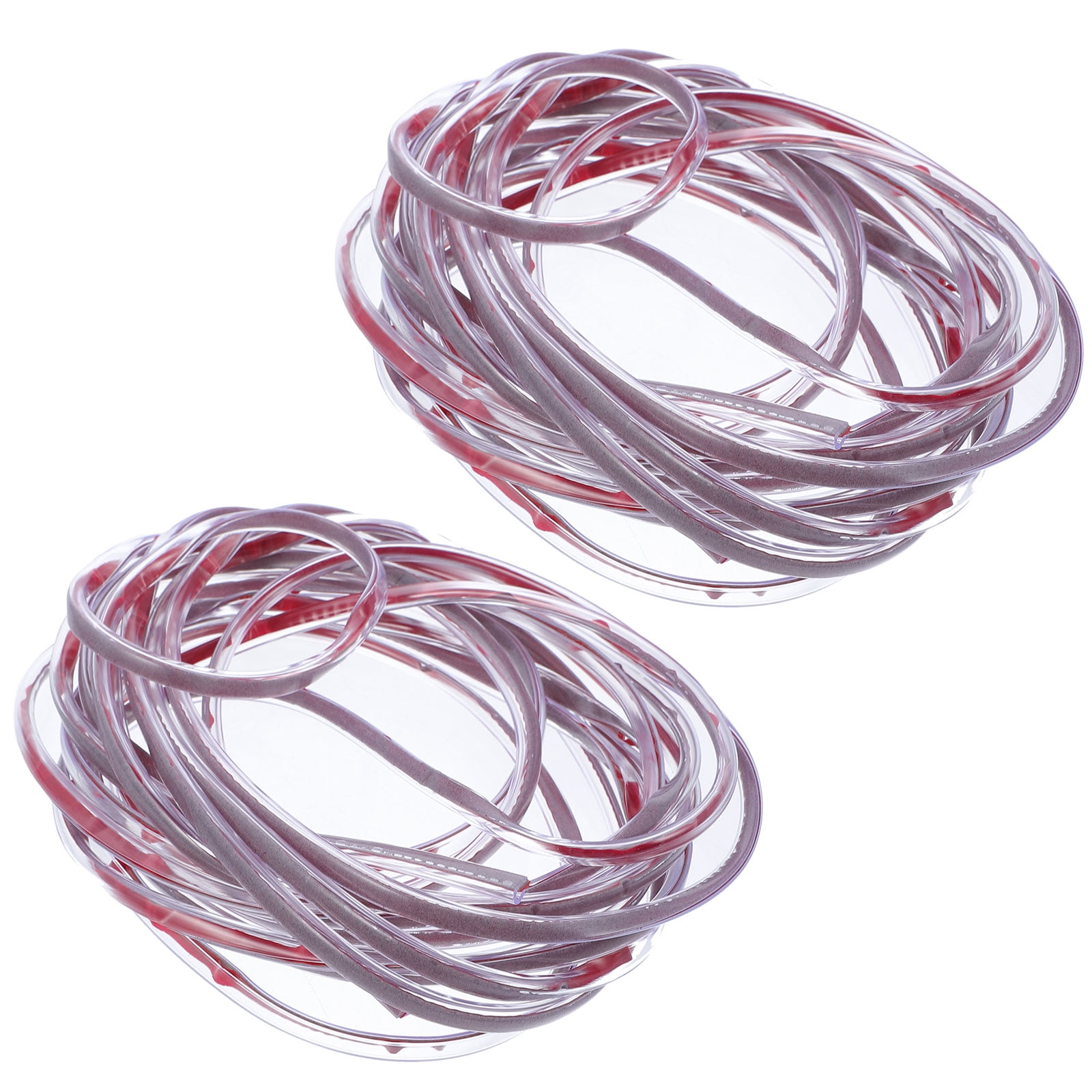 HOMEMAXS 2 Pcs Car Door Edged Crash Sticker Bumper Protector for Cars ...