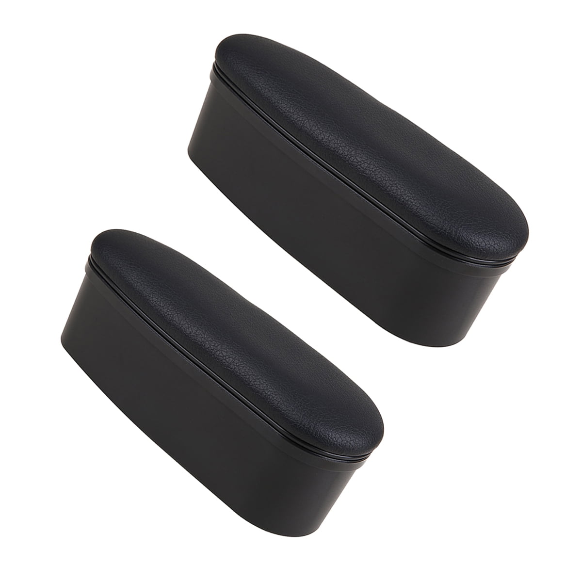 HOMEMAXS 2 Pcs Car Door Elbow Support Covers for Automotive Armrests ...