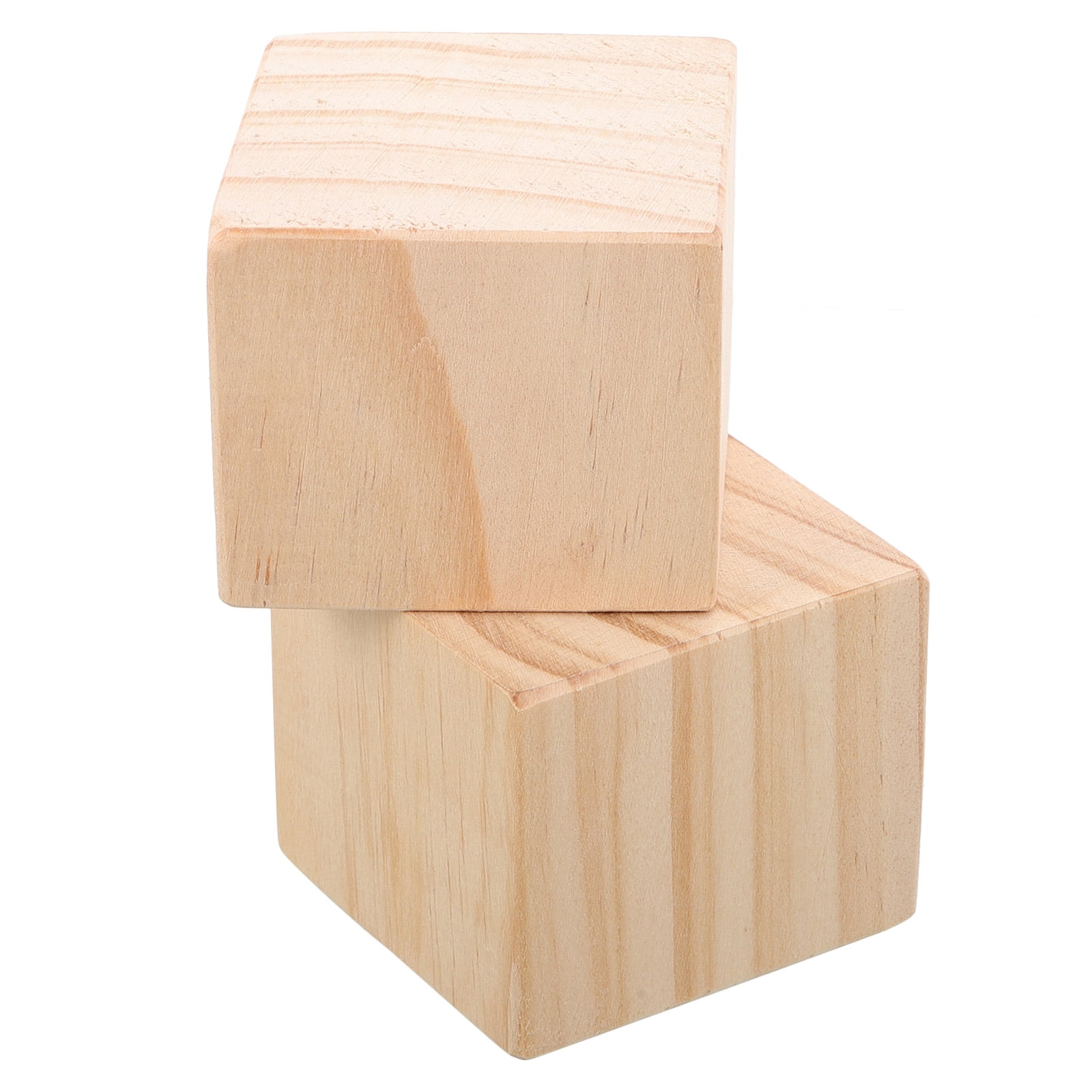 2 Pcs Chair Risers Desk Raisers Blocks Bedside Elevation Feet Work ...