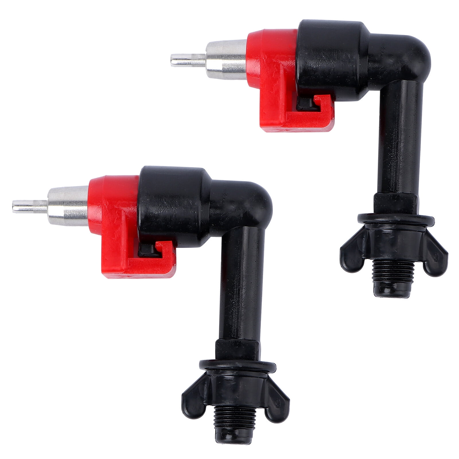 HOMEMAXS 2 Pcs Chicken Drinking Valve Poultry Water Dispenser - Walmart.com