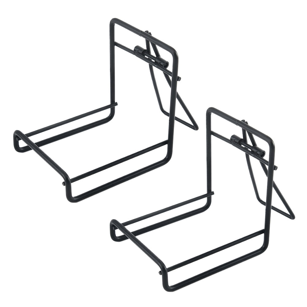 2 Pcs Coaster Storage Rack Upright Display Cup Mat Organizer - Walmart.com