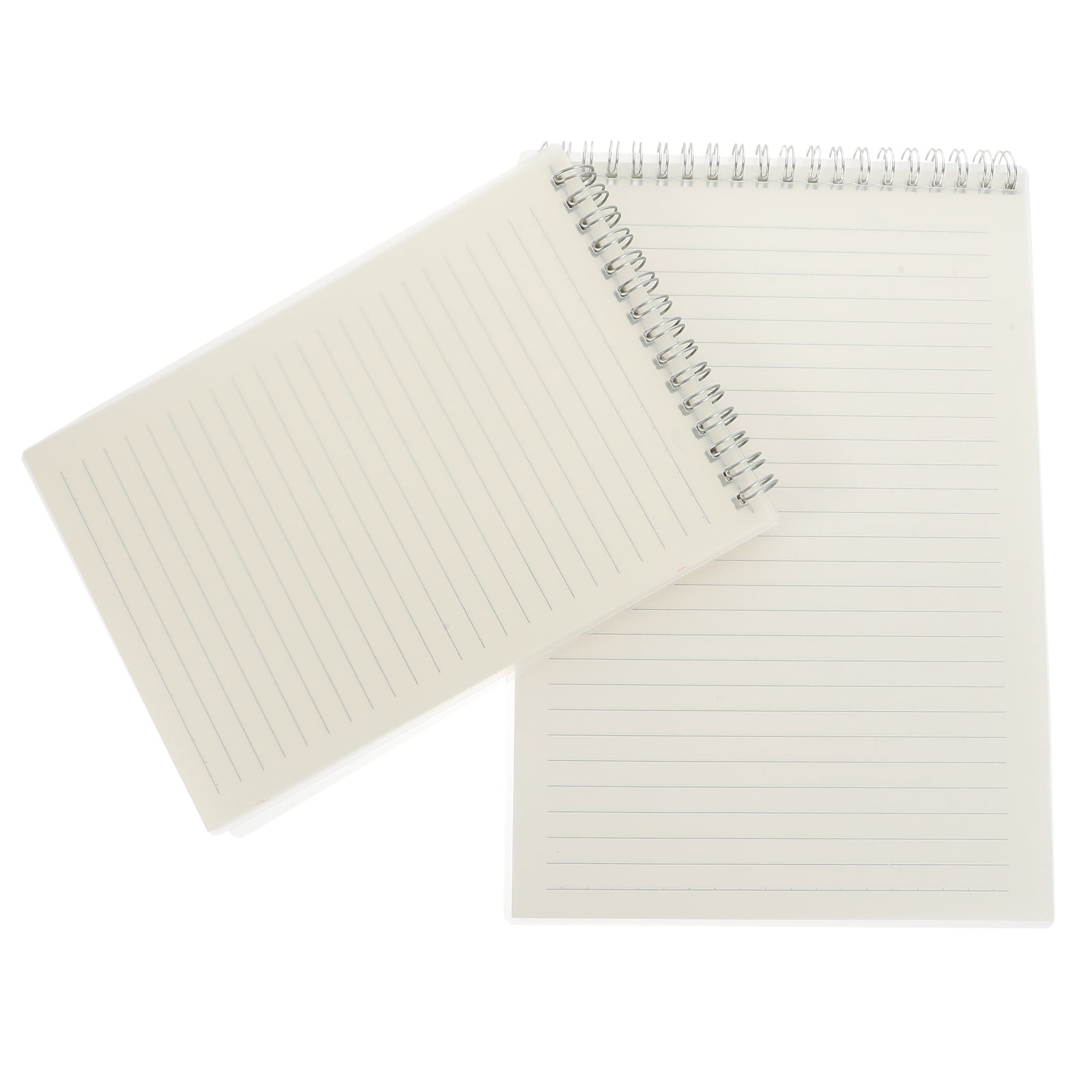 HOMEMAXS 2 Pcs Coil Notebook Spiral Bound Notebooks and Journals Office ...