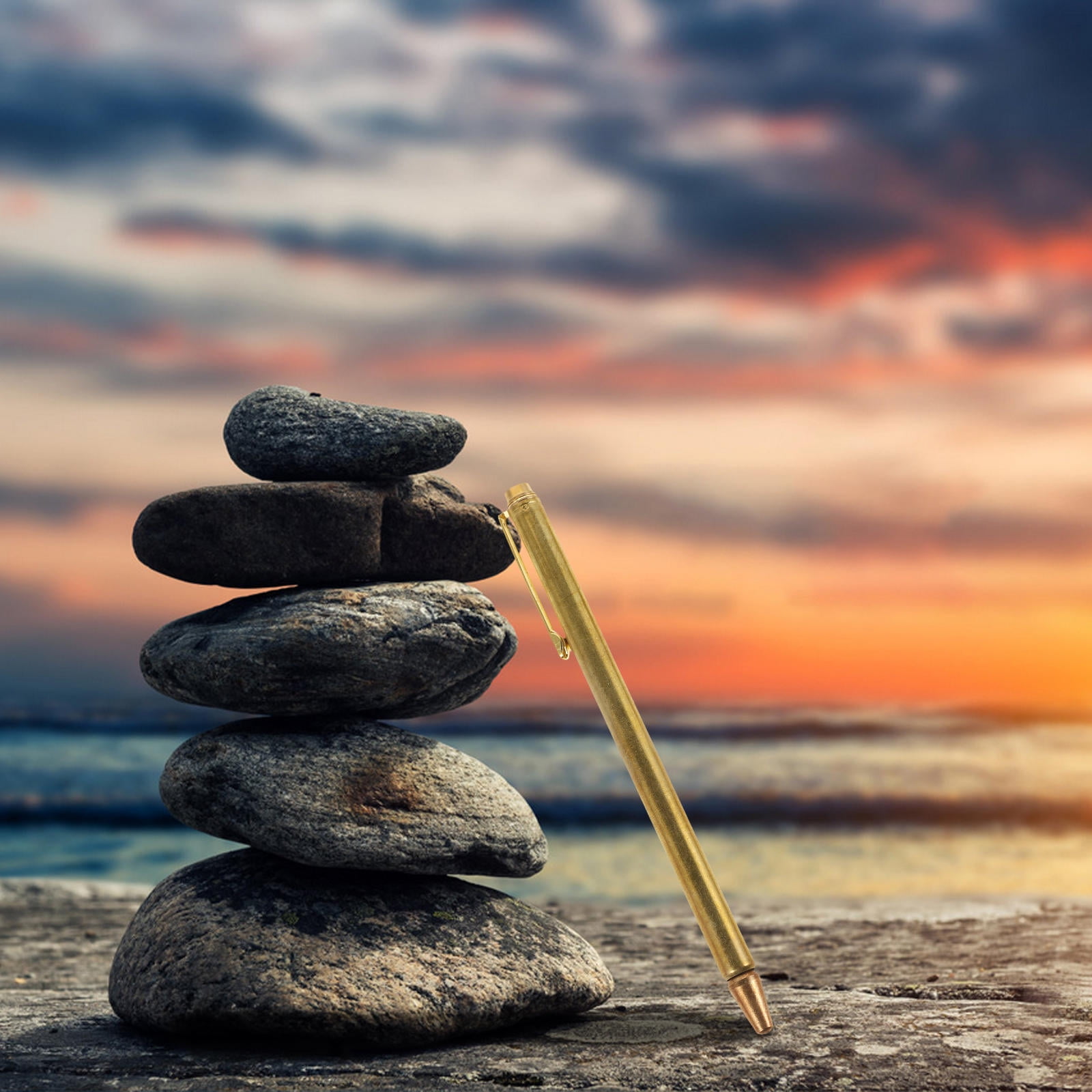 HOMEMAXS 2 Pcs Copper Dowsing Rods Portable Ghost Hunting Tools Work ...