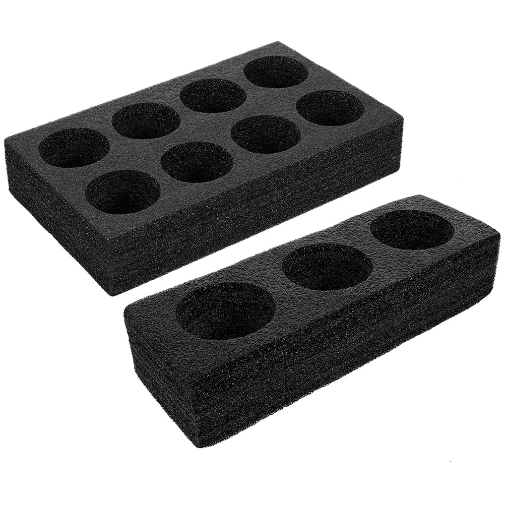 HOMEMAXS 2 Pcs Cup Holder Replacement Car Expander for Coffee Tray Mug ...